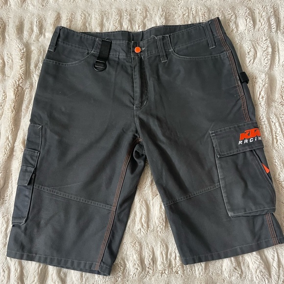 KTM Racing | Shorts | Ktm Racing Shorts | Poshmark